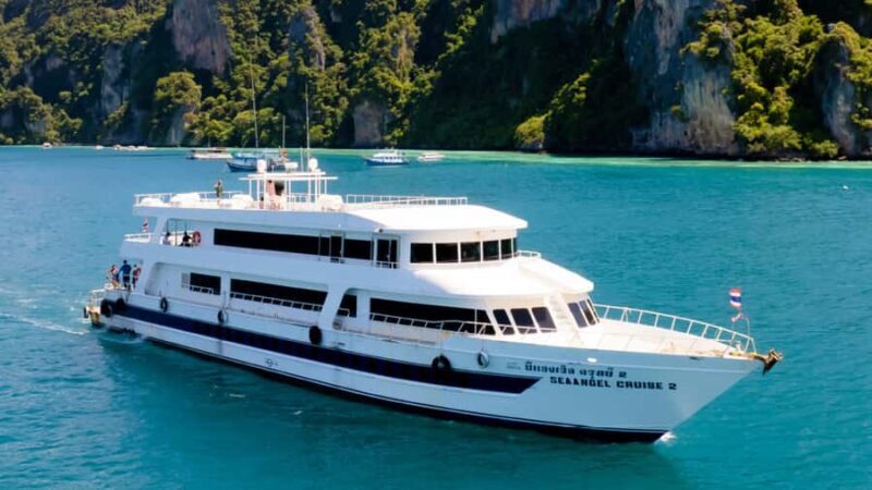 Phuket: Phi Phi Island Highlight Premium Cruise with Meal - FAQs