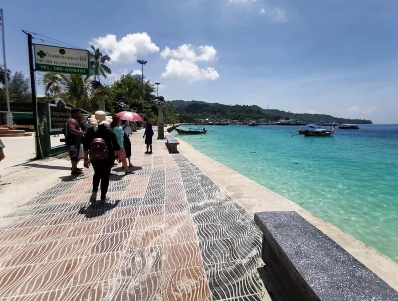 Phuket: Phi Phi Island Hopping Day Trip by Speed Boat - An Overview of the Trip Experience