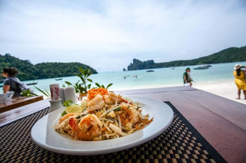 Phuket: Phi Phi Island Hopping Day Trip by Speed Boat - Summary and Who It’s Best For