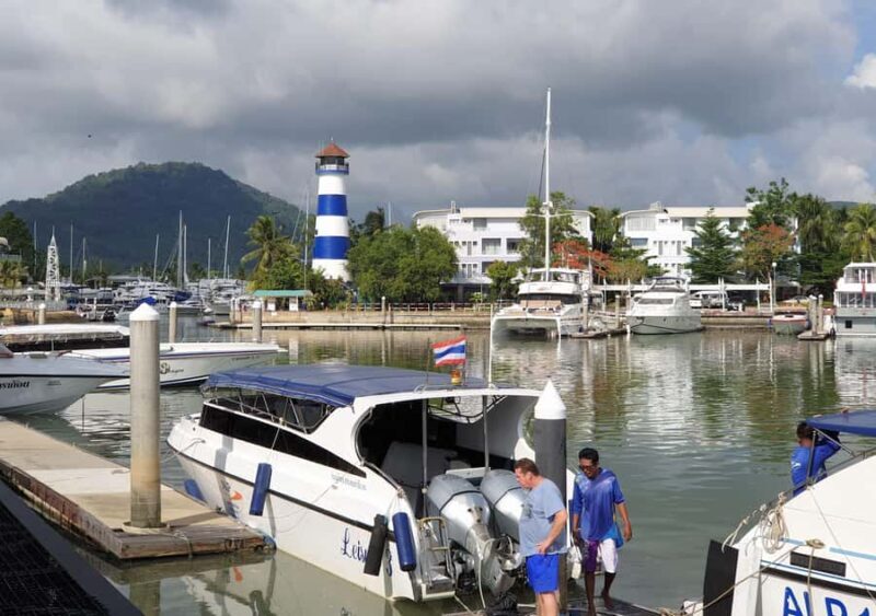 Phuket: Phi Phi Island Hopping Day Trip by Speed Boat - Frequently Asked Questions (FAQs)