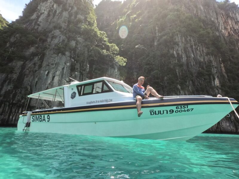 Phuket: Phi Phi Island Sunrise Group Speedboat Tour - Final Thoughts