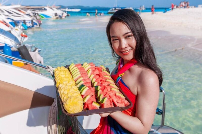 Phuket: Phi Phi Islands and Maya Bay Day Trip with Lunch - What to Expect from This Phi Phi Islands Tour