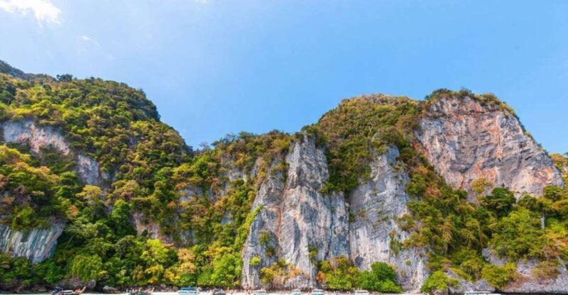 Phuket: Phi Phi Islands and Maya Bay Day Trip with Lunch - Authentic Experiences and Genuine Value