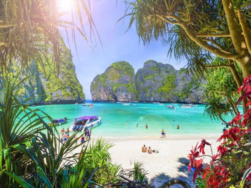 Phuket: Phi Phi Islands, Bamboo Island and Pileh Lagoon Trip - Key Points