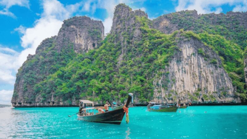 Phuket: Phi Phi Islands, Bamboo Island and Pileh Lagoon Trip - Who Will Love This Tour?