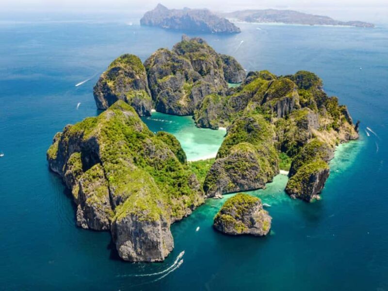 Phuket: Phi Phi Islands, Bamboo Island and Pileh Lagoon Trip - Frequently Asked Questions
