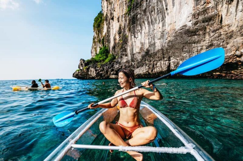 Phuket: Phi Phi Islands Day-Trip by Speed Catamaran - An In-Depth Look at the Phi Phi Islands Day-Trip