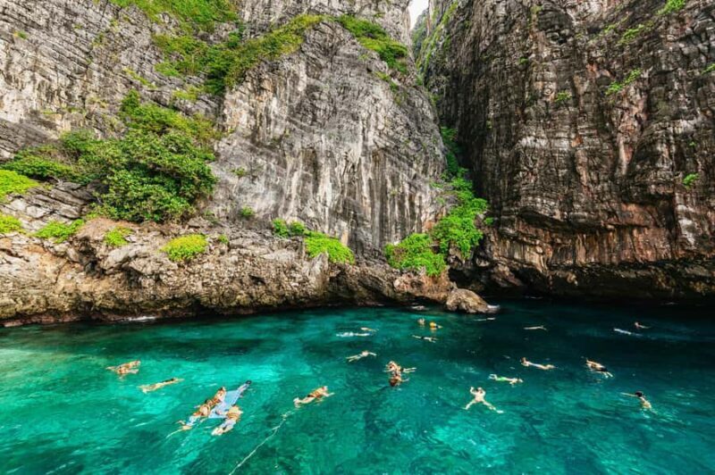 Phuket: Phi Phi Islands Day-Trip by Speed Catamaran - FAQs