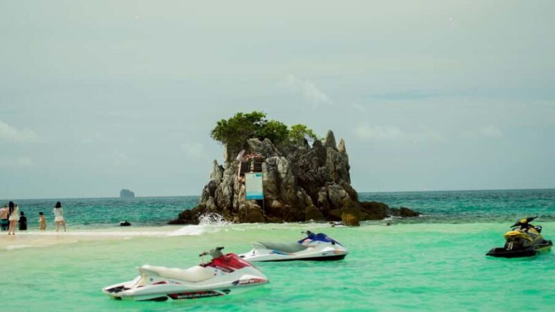 Phuket: Phi Phi Islands Day Trip with Meals & Transfer - Who This Tour Suits Best