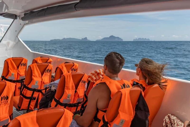 Phuket: Phi Phi Islands Day Trip with Meals & Transfer - FAQ