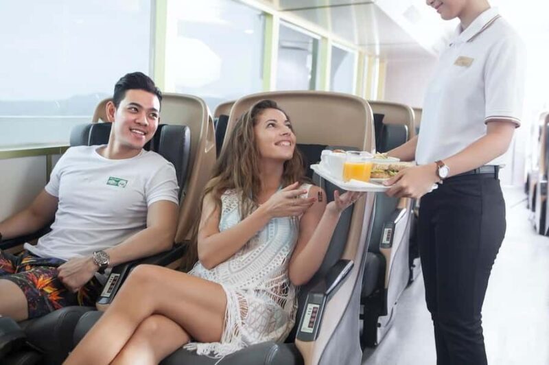 Phuket: Phi Phi Islands Gold Class Cruise & Snorkeling Tour - Key Points