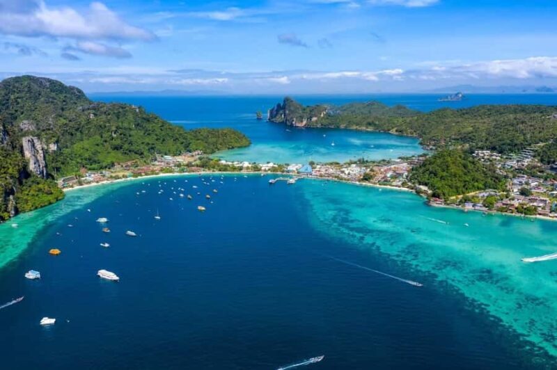Phuket: Phi Phi Islands, Maya Bay, and Khai Island Tour - Key Points