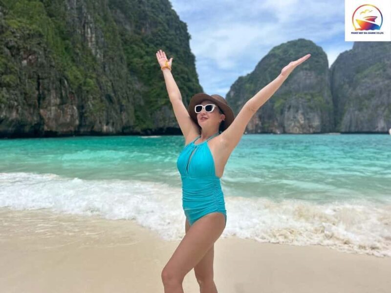 Phuket: Phi Phi Islands & Maya Bay Speedboat - The Speedboat Ride: Feel the Wind and Waves