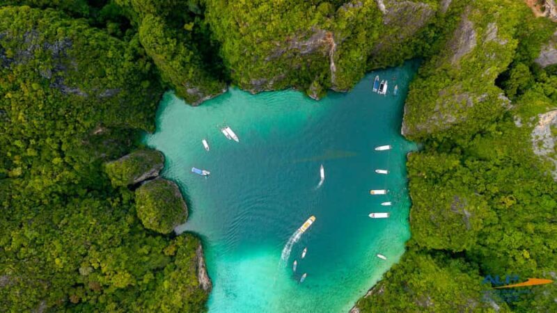 Phuket: Phi Phi Islands Premium Catamaran Tour Max 28 pax - FAQ