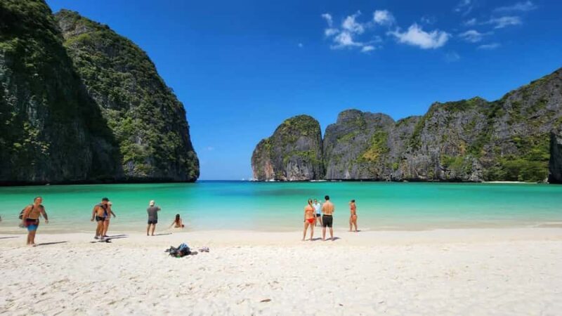 Phuket: Phi Phi & Kai Island Private Speed Boat Tour - Key Points