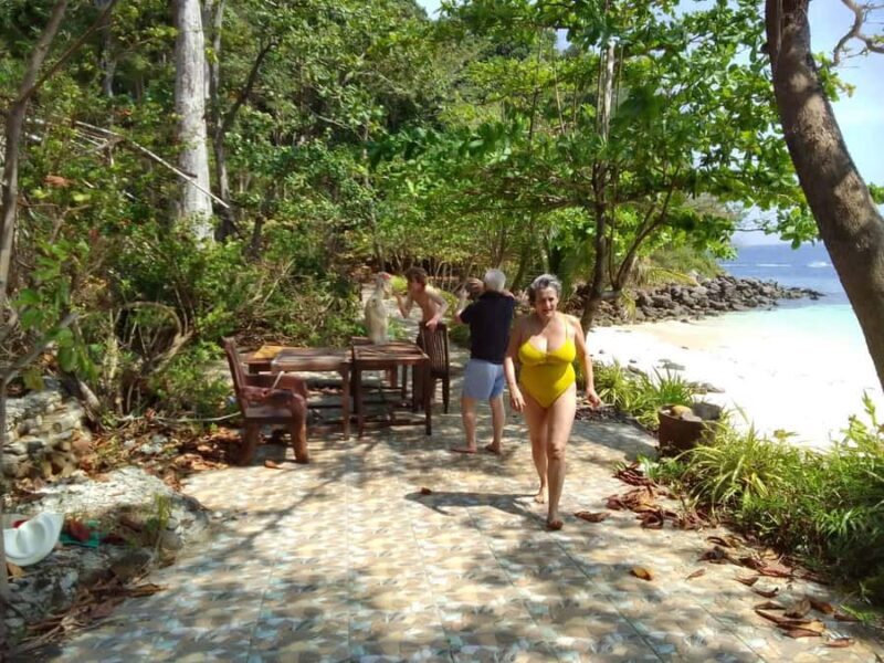 Phuket: Phi Phi & Kai Island Private Speed Boat Tour - FAQs