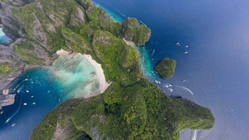 Phuket: Phi Phi Khai or Maiton Island by Speedboat/Catamaran - A Full Breakdown of the Tour Experience