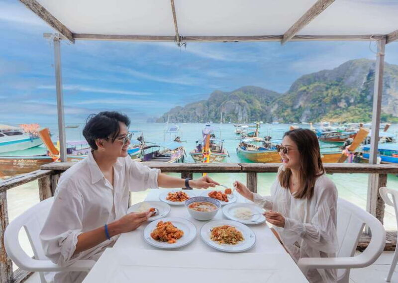 Phuket: Phi Phi Maiton Island Sunset Premium Catamaran Tour - Highlights from Reviews