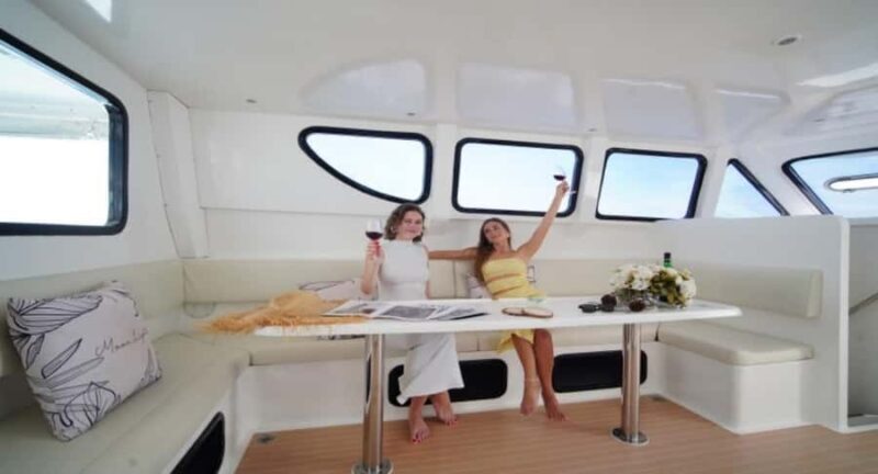 Phuket: Phi Phi, Maya and Maiton by Luxury Catamaran Trip - FAQ