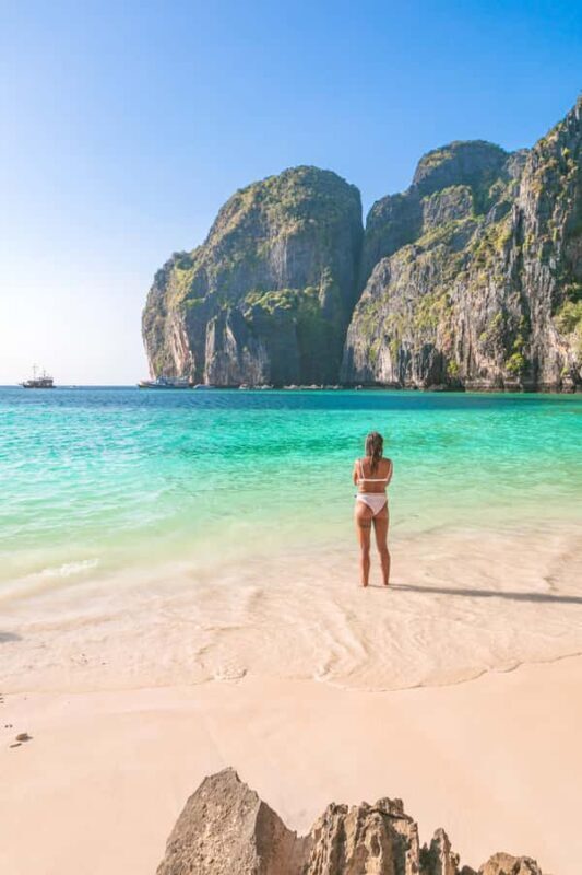 Phuket: Phi Phi, Maya & Bamboo By Premium Speed Catamaran - Key Points