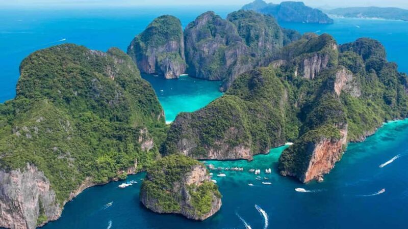 Phuket: Phi Phi, Maya & Bamboo By Premium Speed Catamaran - FAQ