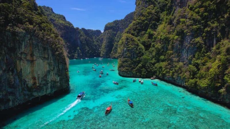 Phuket: Phi Phi Maya Bamboo Island By Speed Catamaran - Who Should Consider This Tour?
