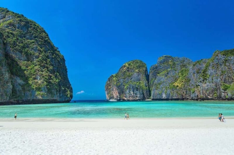 Phuket: Phi Phi Maya Bamboo Island By Speed Catamaran - Frequently Asked Questions