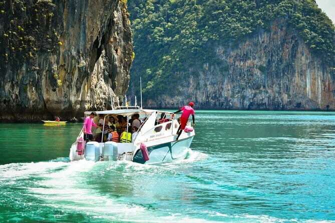 Phuket Phi phi Maya Bay Khai Island Diving Transfer & Buffet - Who Is This Tour Best For?