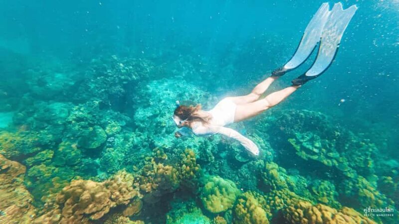 Phuket: Phi Phi, Maya Bay, Khai & Snorkeling Tour with Lunch - Exploring the Phi Phi, Maya Bay, and Khai Island Tour from Phuket