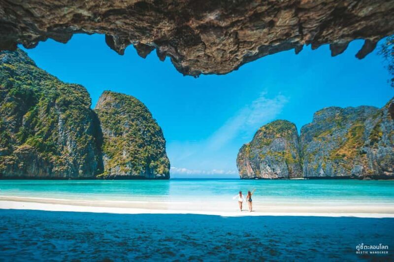 Phuket: Phi Phi, Maya Bay, Khai & Snorkeling Tour with Lunch - The Sum Up