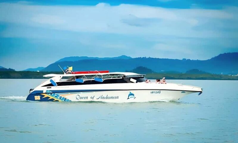 Phuket: Phi Phi & Maya Bay Speedboat Day Trip with Lunch - Key Points