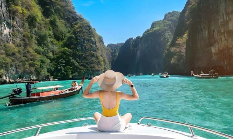 Phuket: Phi Phi & Maya Bay Speedboat Day Trip with Lunch - Who This Tour Is Best For