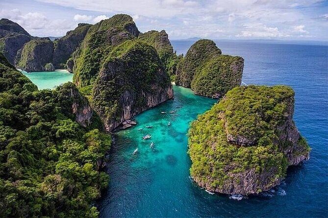 PHUKET: Phi Phi-Maya-Yao Yai-Khai Island by Speed Boat with Lunch - FAQs