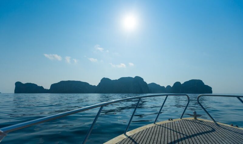 Phuket: Phi Phi Pileh Lagoon Bamboo Island by Speed Boat - FAQ