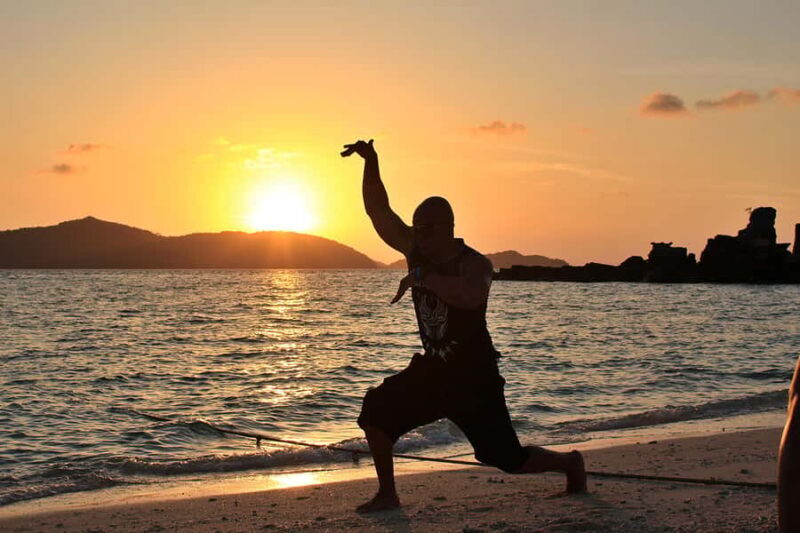 Phuket: Phi Phi Sunrise Boat Tour to Bamboo and Khai Island - Key Points