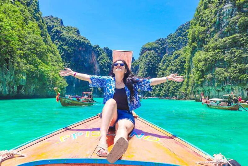 Phuket: PhiPhi, Maya Bay & Khai Island Day Tour by Speedboat - What to Expect from This Speedboat Adventure