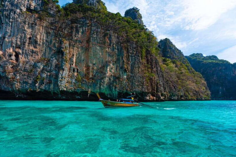 Phuket: PhiPhi, Maya Bay & Khai Island Day Tour by Speedboat - Who Would Love This Tour?