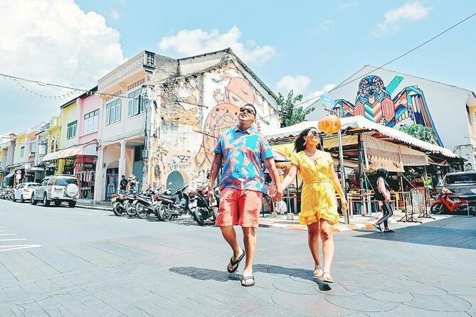 Phuket Photography Tours - Key Points