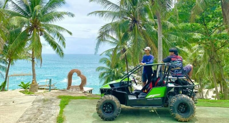 Phuket: Phuket Buggy Tour with Secret Beach Visit - Key Points