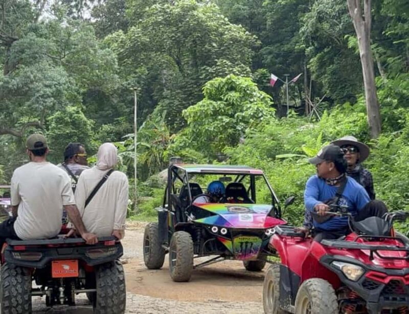 Phuket: Phuket Buggy Tour with Secret Beach Visit - Practical Tips for Participants