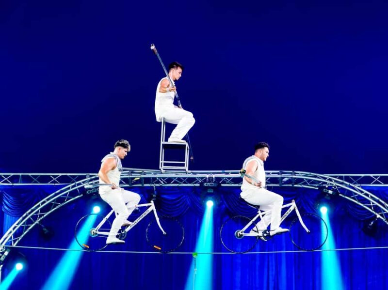 Phuket: Phuket Circus Admission Ticket - Introduction