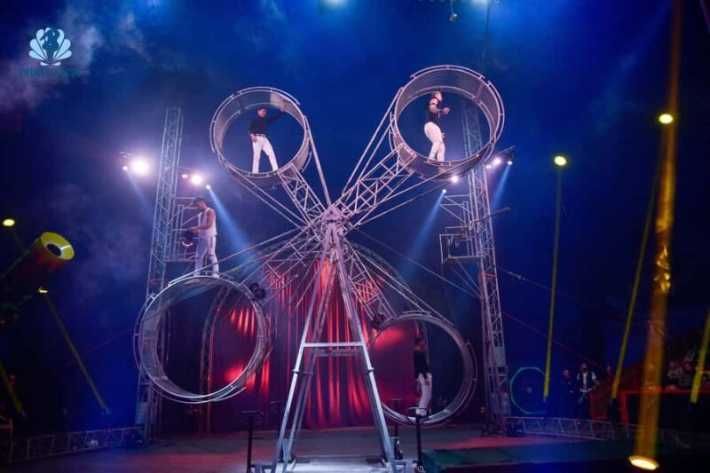 Phuket: Phuket Circus Admission Ticket - Key Points