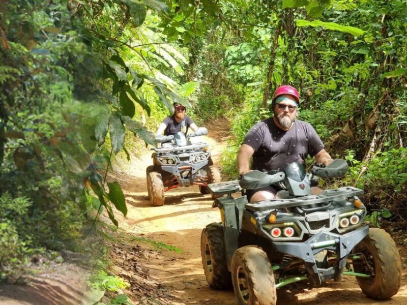 Phuket: Premium ATV Bike with Big Buddha Tour - An In-Depth Look at the Phuket ATV Big Buddha Tour
