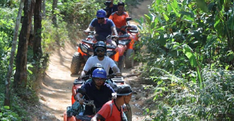Phuket: Premium ATV Bike with Big Buddha Tour - Who Will Love This Tour?