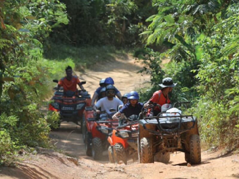 Phuket: Premium ATV Bike with Big Buddha Tour - FAQ