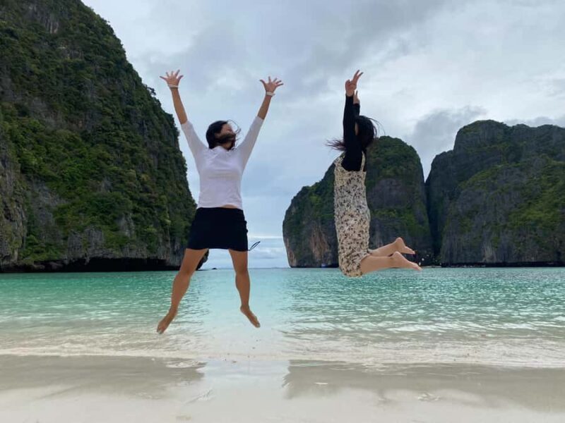 Phuket: Premium Day Trip to Phi Phi-Maya-Bamboo Island - Key Points