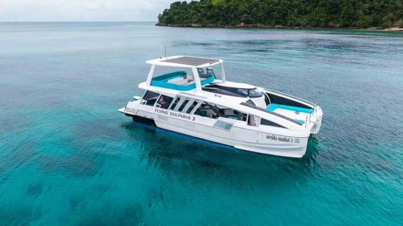 Phuket: Premium Speed Catamaran Tour to PhiPhi Maya Maiton - The Reviews Speak Volumes