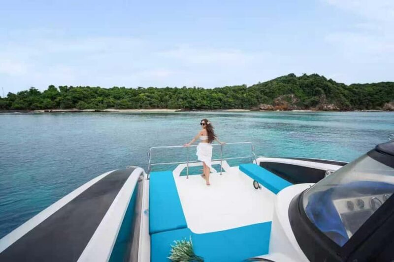Phuket: Premium Speed Catamaran Tour to PhiPhi Maya Maiton - Who Should Consider This Tour?