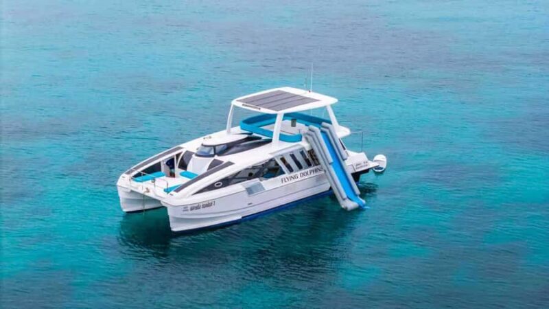 Phuket: Premium Speed Catamaran Tour to PhiPhi Maya Maiton - FAQ