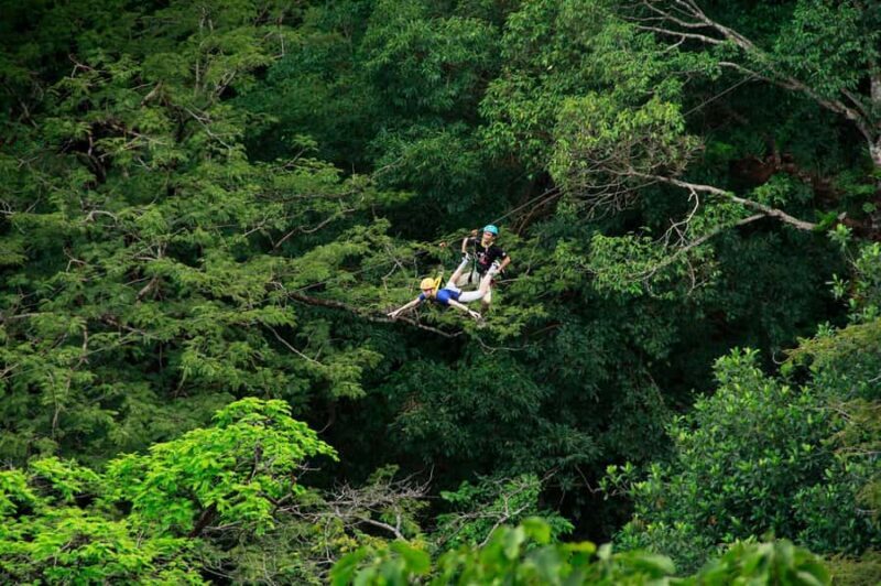 Phuket: Premium Zipline & Ethical Elephant Sanctuary Combo - Who Is This Tour Best For?